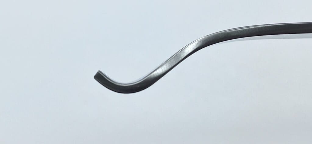 HUMERAL RETRACTOR - American Surgical Specialties Company