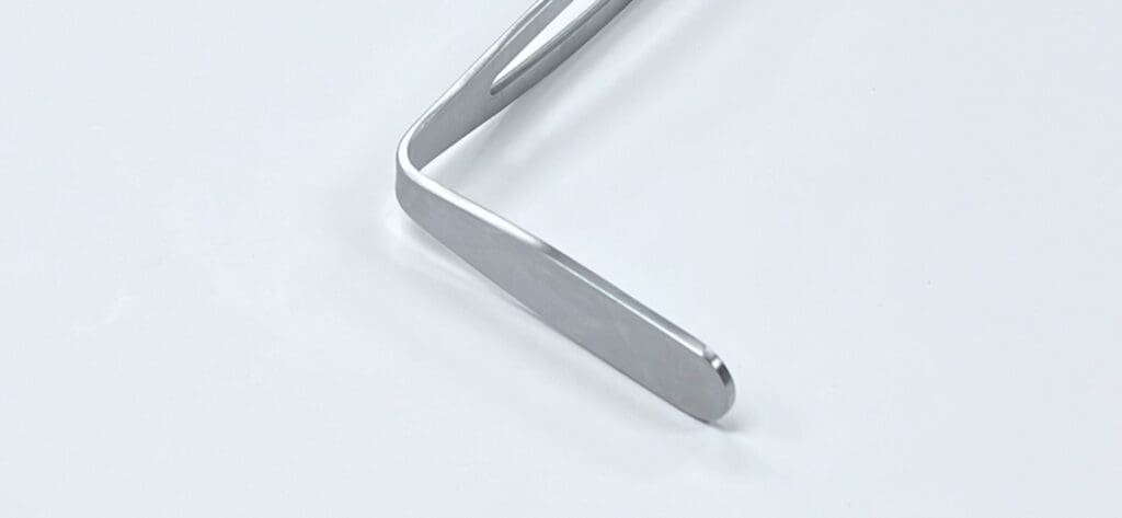 ARMY NAVY RETRACTOR, MODIFIED - American Surgical Specialties Company