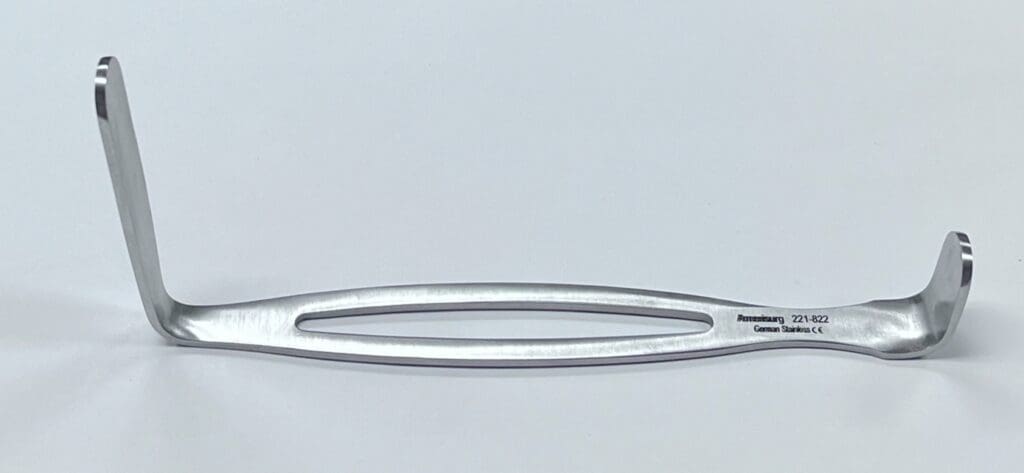 ARMY NAVY RETRACTOR, MODIFIED - American Surgical Specialties Company