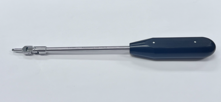 HEXAGONAL SCREWDRIVER, SWIVEL U-JOINT - American Surgical Specialties ...