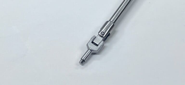 HEXAGONAL SCREWDRIVER, SWIVEL U-JOINT - American Surgical Specialties ...