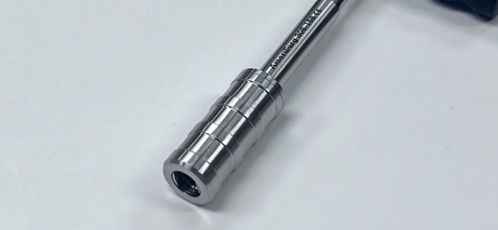 BIOMET TYPE T-HANDLE - American Surgical Specialties Company