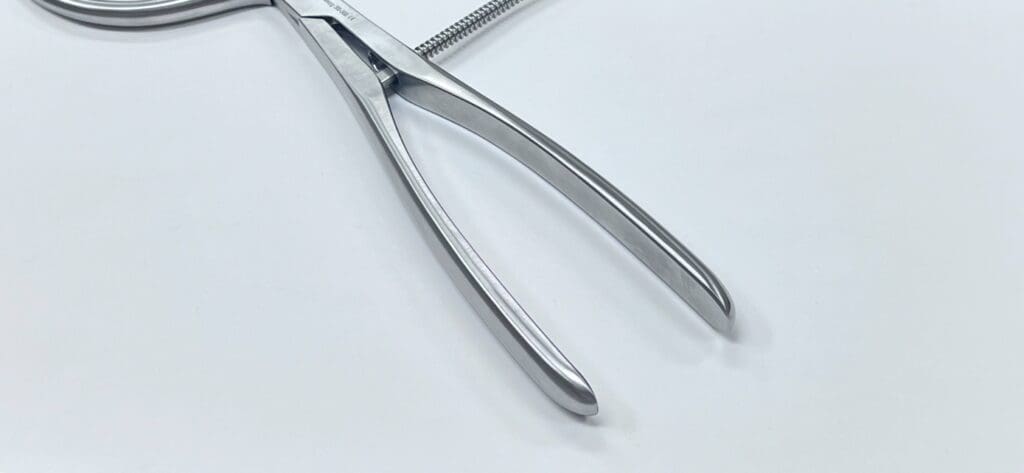 PERIARTICULAR REDUCTION FORCEP - American Surgical Specialties Company