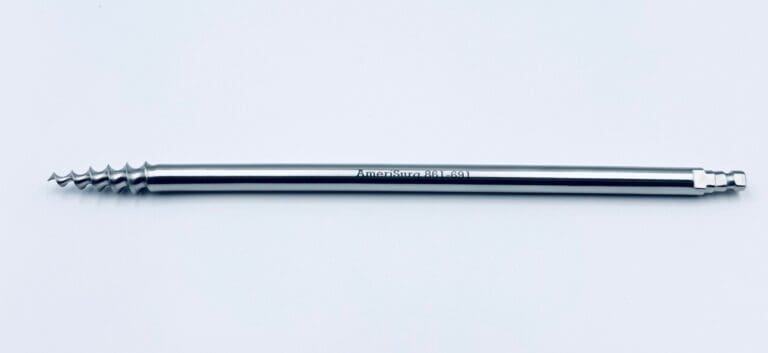 FEMORAL HEAD IMPACTOR - American Surgical Specialties Company