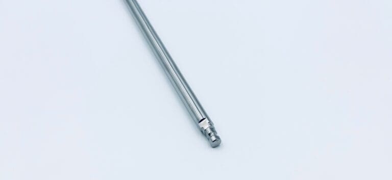 FEMORAL HEAD CORKSCREW - American Surgical Specialties Company
