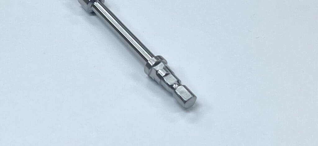 FEMORAL HEAD CORKSCREW - American Surgical Specialties Company