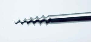 FEMORAL HEAD CORKSCREW - American Surgical Specialties Company