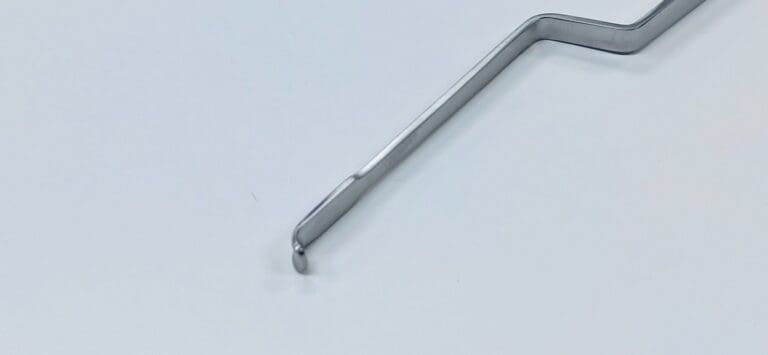 D'ERRICO NERVE ROOT RETRACTOR - American Surgical Specialties Company