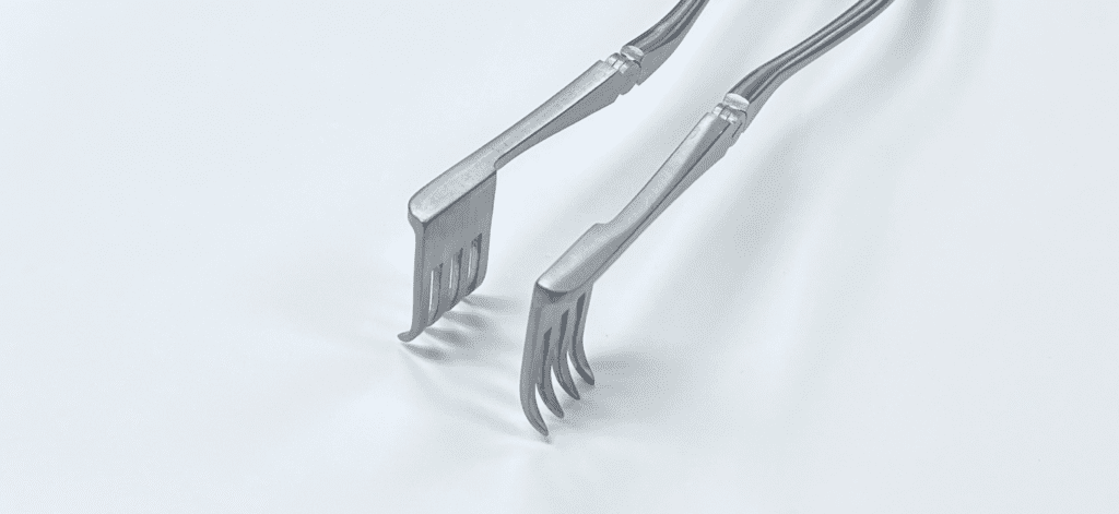BECKMANN-ADSON LAMINECTOMY RETRACTOR - American Surgical Specialties ...