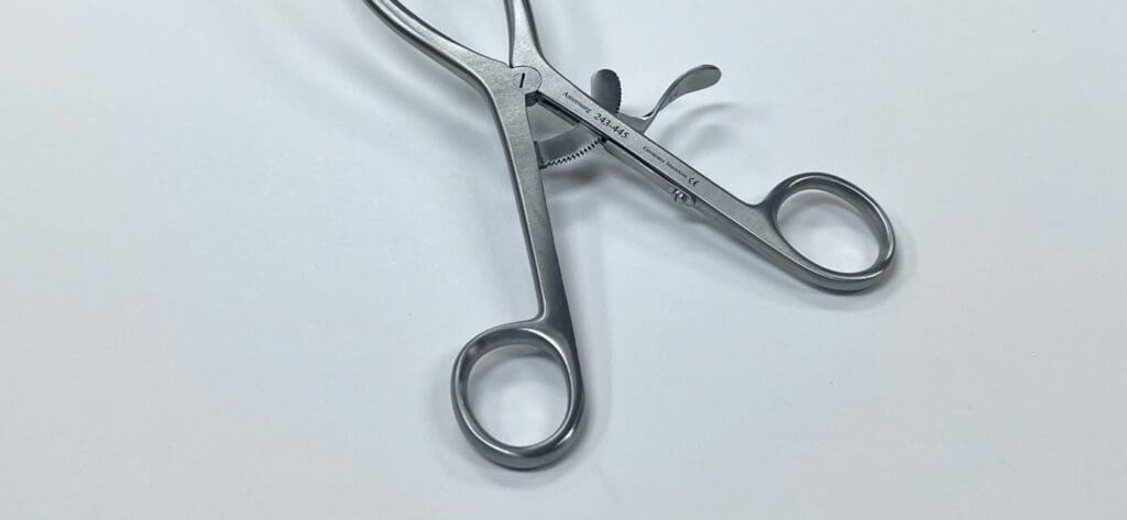 BECKMANN-ADSON LAMINECTOMY RETRACTOR - American Surgical Specialties ...