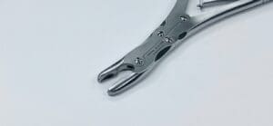 LEKSELL BONE RONGEUR, LIGHTLY CURVED, 8MM - American Surgical ...