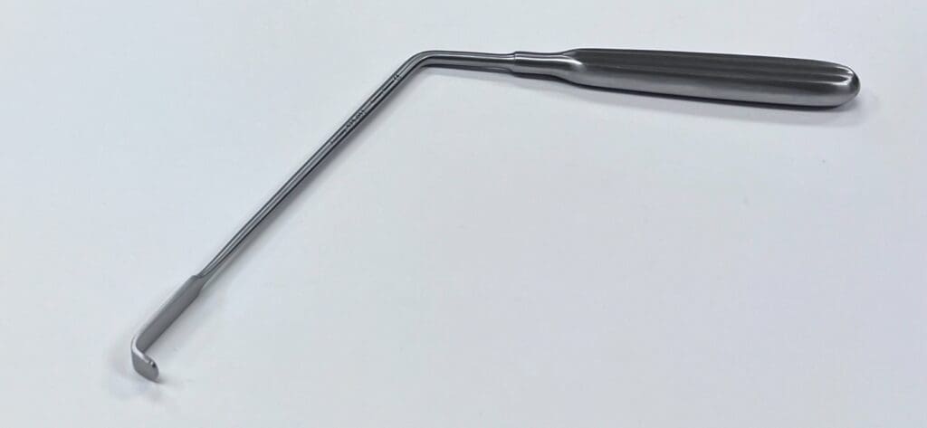 SCOVILLE NERVE ROOT RETRACTOR - American Surgical Specialties Company