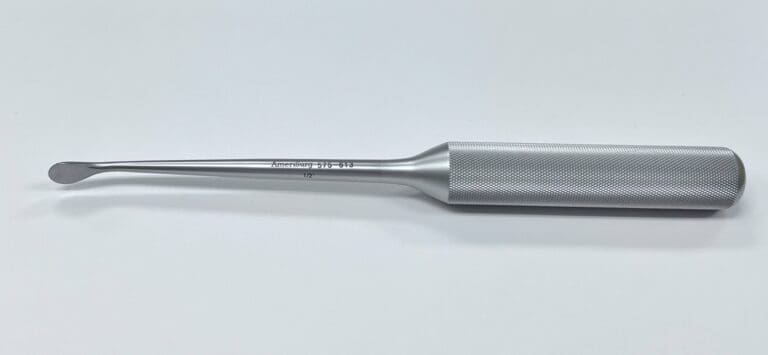 COBB SPINAL ELEVATOR - American Surgical Specialties Company