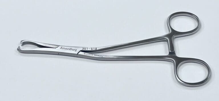 LEWIN BONE HOLDING FORCEP - American Surgical Specialties Company