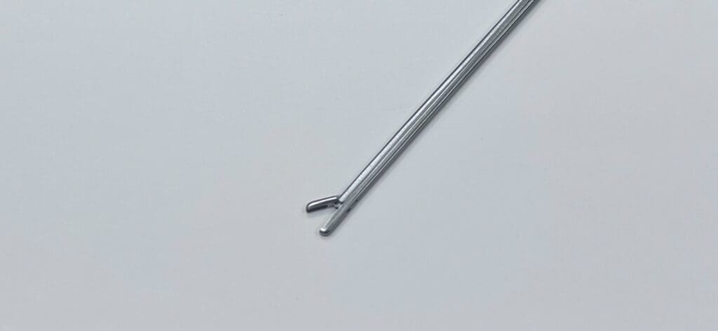 DECKER MICRO RONGEUR - American Surgical Specialties Company
