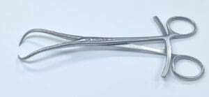 LEWIN BONE HOLDING FORCEP - American Surgical Specialties Company