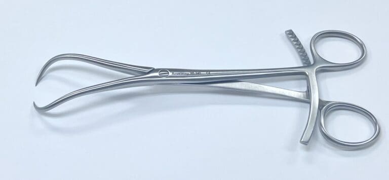 LEWIN BONE HOLDING FORCEP - American Surgical Specialties Company