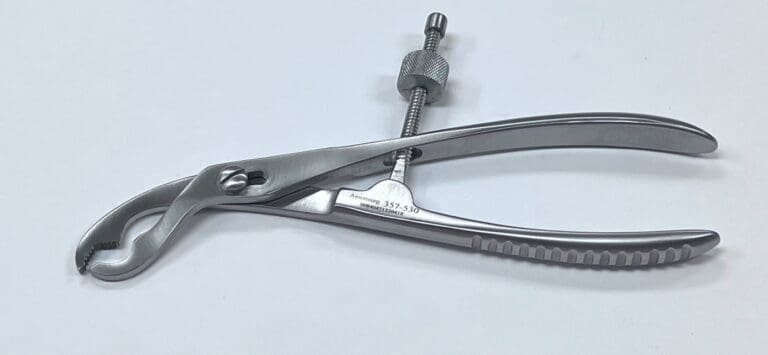 LEWIN BONE HOLDING FORCEP - American Surgical Specialties Company