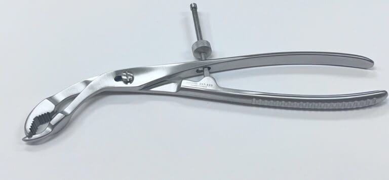 LEWIN BONE HOLDING FORCEP - American Surgical Specialties Company