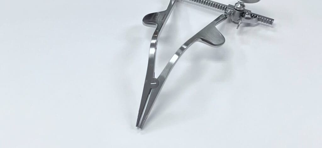 CLOWARD LAMINA SPREADER - American Surgical Specialties Company