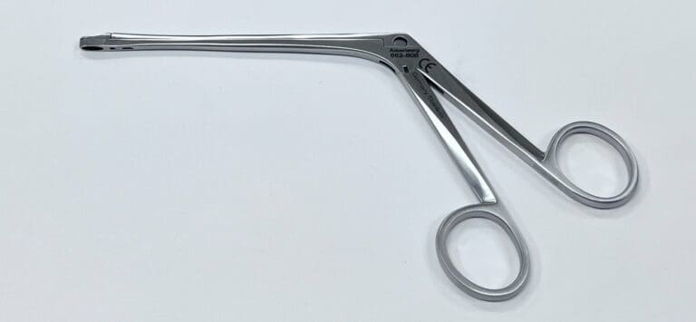 MCCABE FACIAL NERVE DISSECTOR - American Surgical Specialties Company