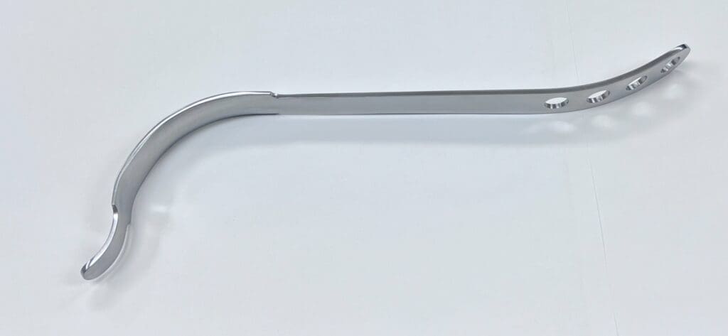 COBRA RETRACTOR, MODIFIED - American Surgical Specialties Company