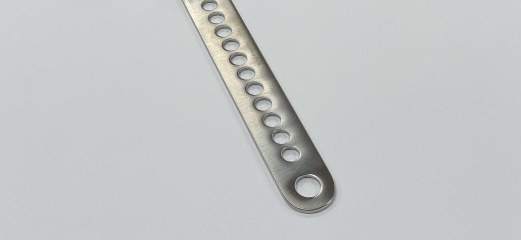 CHARNLEY INITIAL INCISION BLADE, LONG BLADE - American Surgical ...