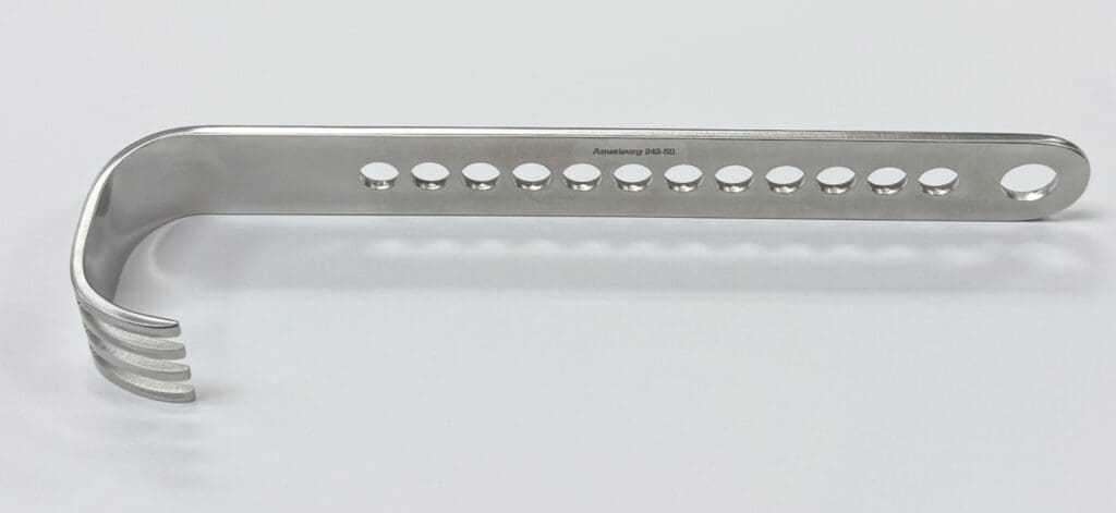 CHARNLEY INITIAL INCISION BLADE, LONG BLADE - American Surgical ...