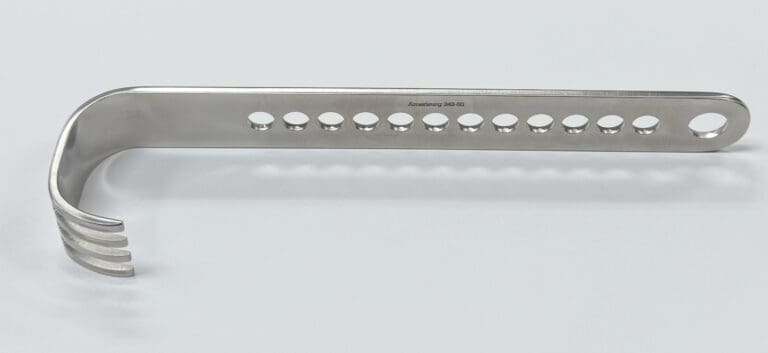 CHARNLEY INITIAL INCISION BLADE, LONG BLADE - American Surgical ...