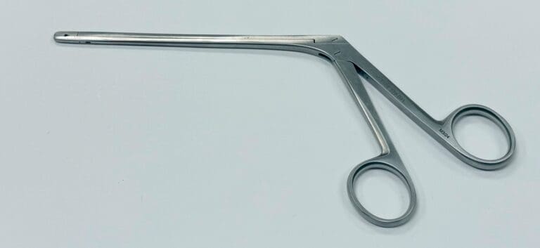 WILLIAMS DISCECTOMY FORCEP - American Surgical Specialties Company