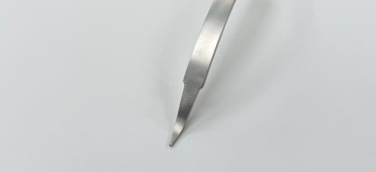ZIMMER STYLE KNEE RETRACTOR, NARROW - American Surgical Specialties Company