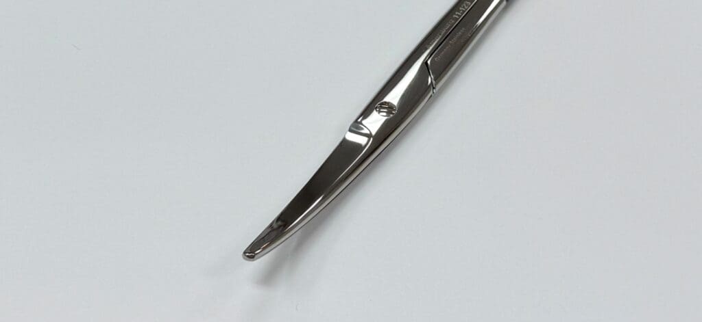 FIBERWIRE SCISSOR - American Surgical Specialties Company