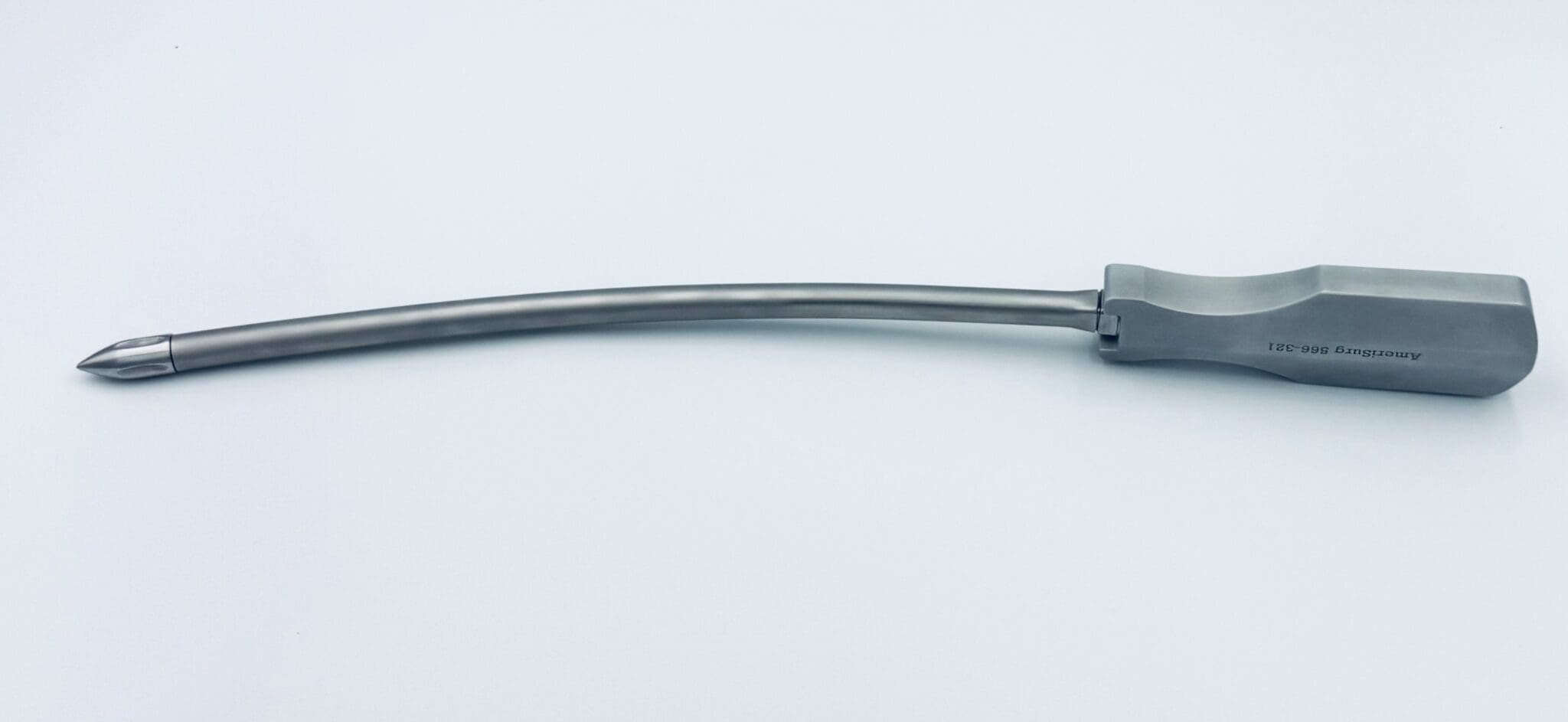 VASCULAR TUNNELER, BULLET TIP, GORE TYPE STRAIGHT - American Surgical ...