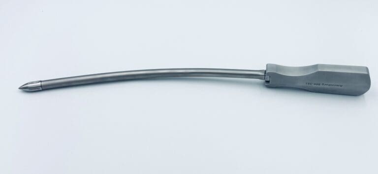 VASCULAR TUNNELER, BULLET TIP, GORE TYPE STRAIGHT - American Surgical ...