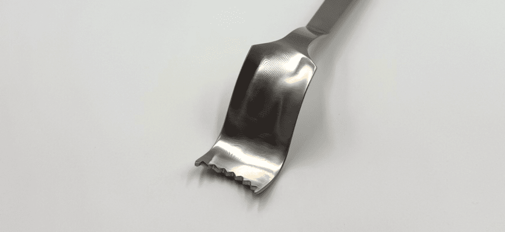 MIS POSTROLATERAL RETRACTOR SET, FEMORAL NECK ELEVATOR - American ...