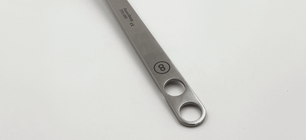 MIS POSTROLATERAL RETRACTOR SET, FEMORAL NECK ELEVATOR - American ...