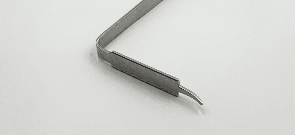 MIS POSTEROLATERAL RESTRACTOR SET, HOHMANN LONG NARROW TIP - American ...