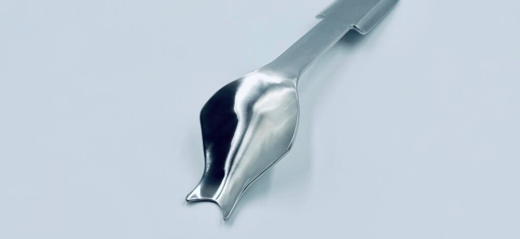 MICROPLASTY LARGE FEMORAL ELEVATOR #4A - American Surgical Specialties ...