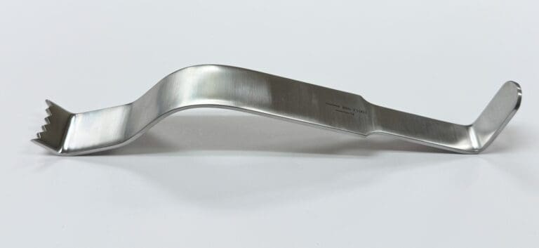 POSTERIOR GLENOID NECK RETRACTOR - American Surgical Specialties Company