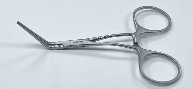BECK AORTIC CLAMP - American Surgical Specialties Company