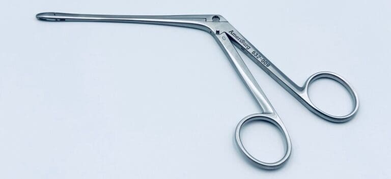 MCCABE FACIAL NERVE DISSECTOR - American Surgical Specialties Company