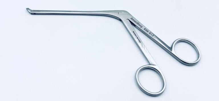 MCCABE FACIAL NERVE DISSECTOR - American Surgical Specialties Company