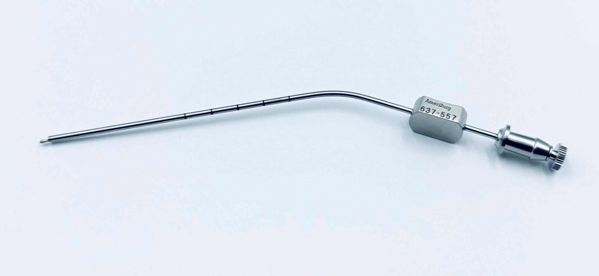 FRAZIER SUCTION TUBE, 7FR - American Surgical Specialties Company