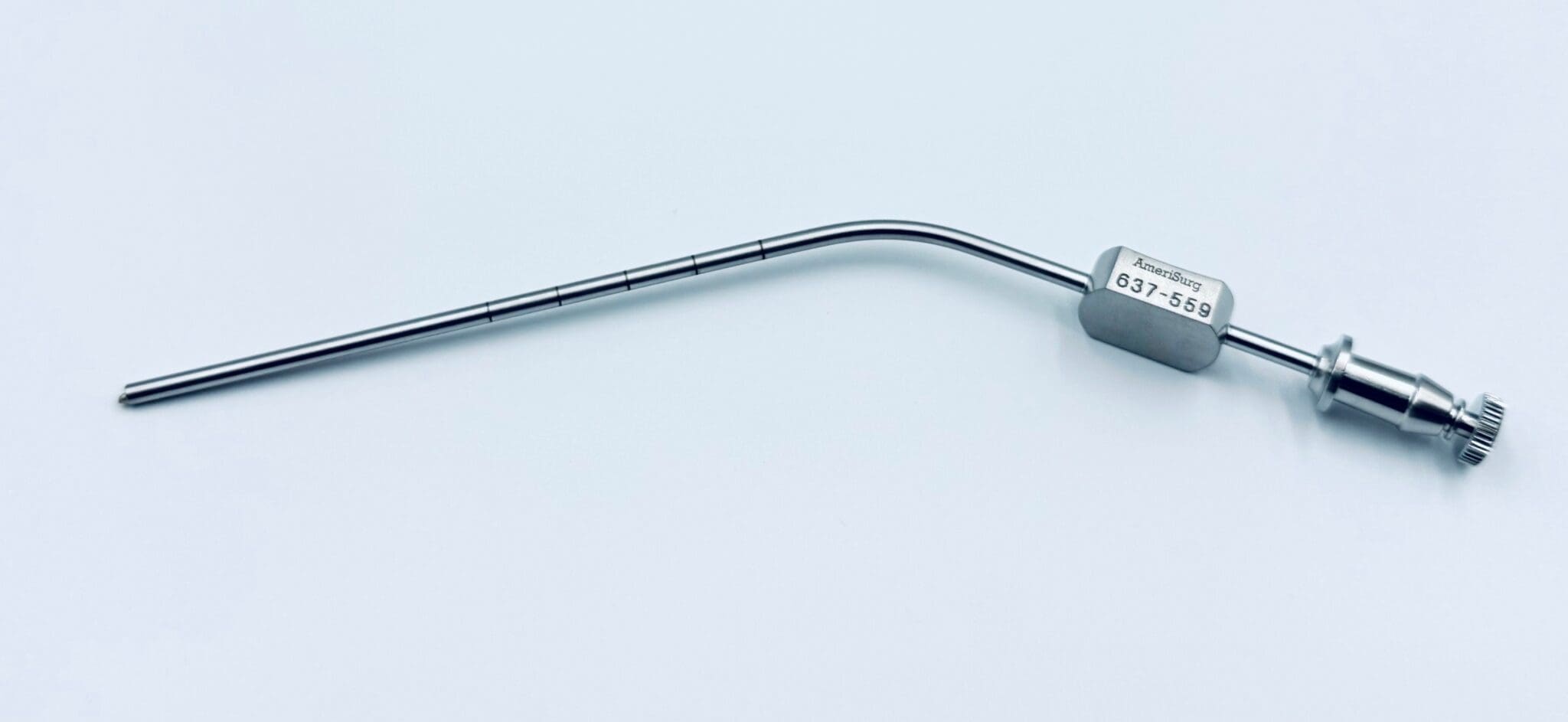 ADSON SUCTION - American Surgical Specialties Company