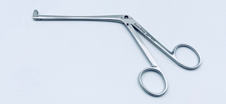 MCCABE FACIAL NERVE DISSECTOR - American Surgical Specialties Company