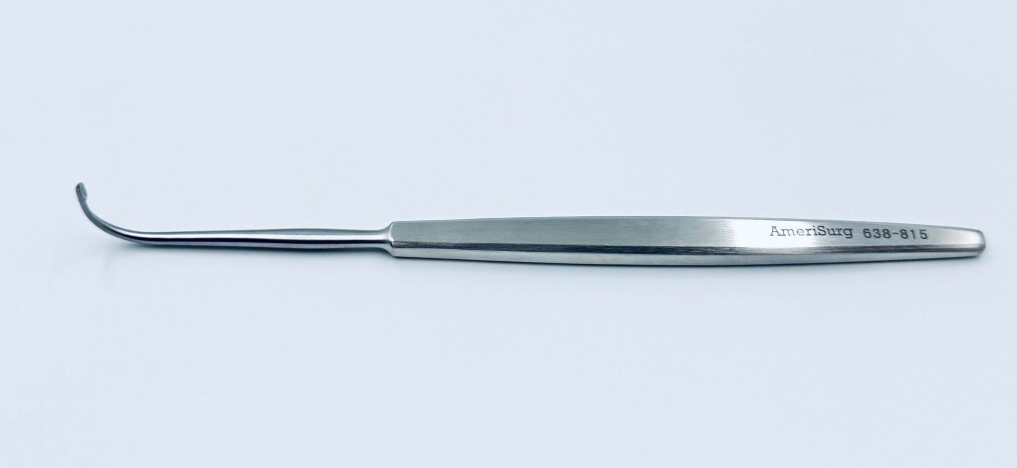 FRONTAL SINUS CURETTE - American Surgical Specialties Company