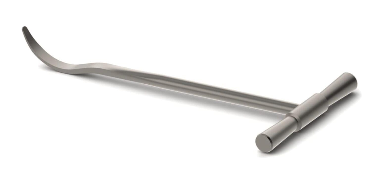 Shoulder Retractor - American Surgical Specialties Company