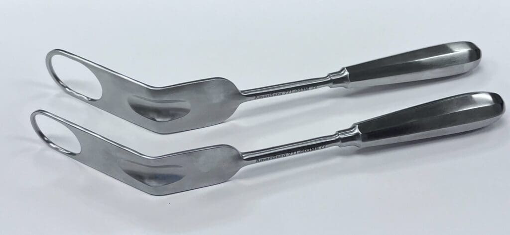 Shoulder Retractor - American Surgical Specialties Company