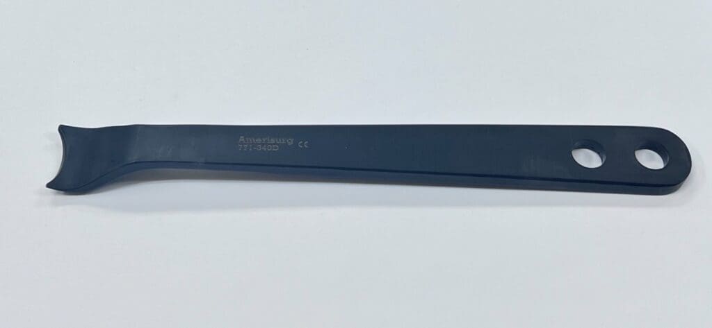 Shoulder Retractor - American Surgical Specialties Company
