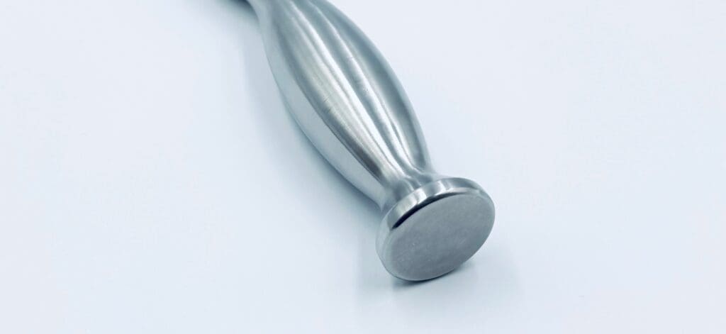 ZIMMER MUELLER TYPE PROTHESIS DRIVER - American Surgical Specialties ...